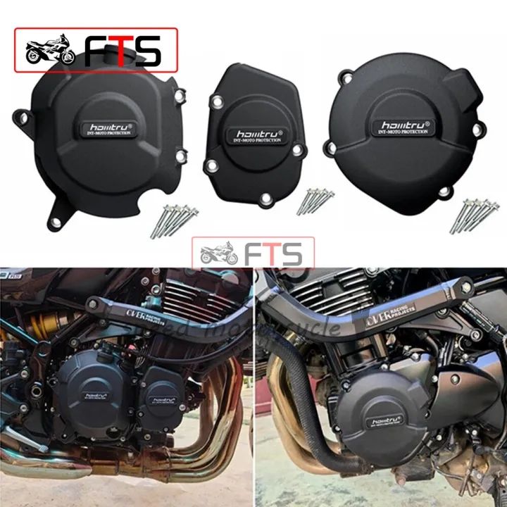 Motorcycle Engine protective cover For Kawasaki Z900RS Z900 RS 2018 ...