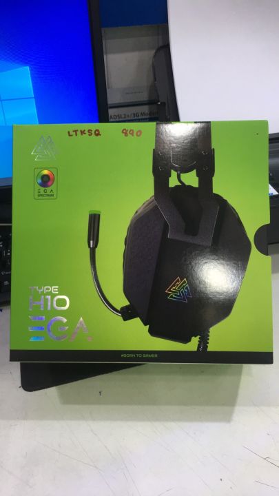 หูฟัง EGA TYPE E2 Gaming Earphone | Lazada.co.th