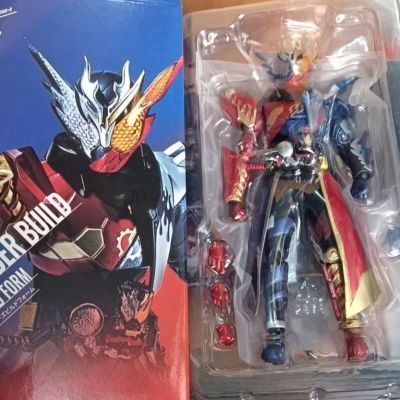 Kamen Rider Domestik SHF Arnab Naga Chuangyue Build Arnab Asas dengan Naga Menunggang Kreatif ...