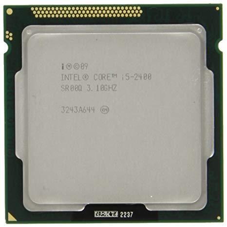 CPU Socket 1155 - Core i5 2400 3.1GHz | Lazada.co.th