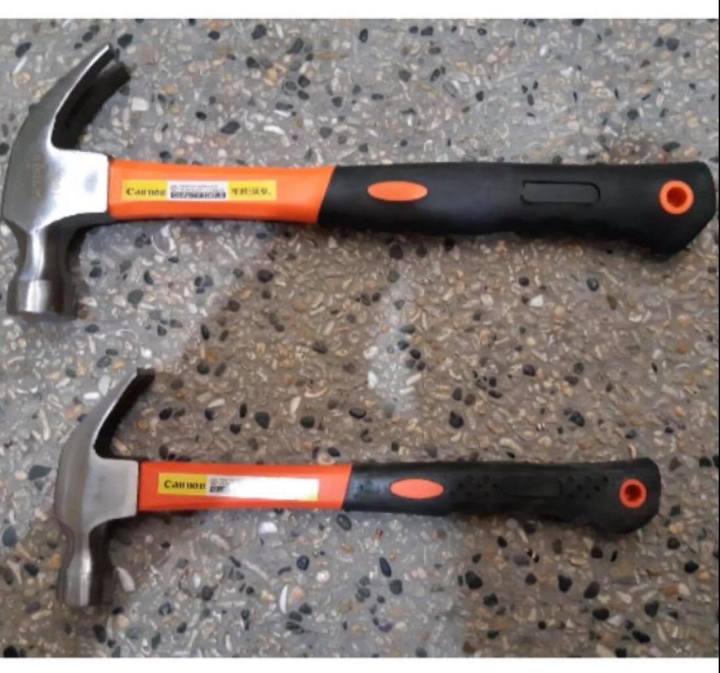 Fiberglass Claw Hammer 250g/500g | Lazada PH