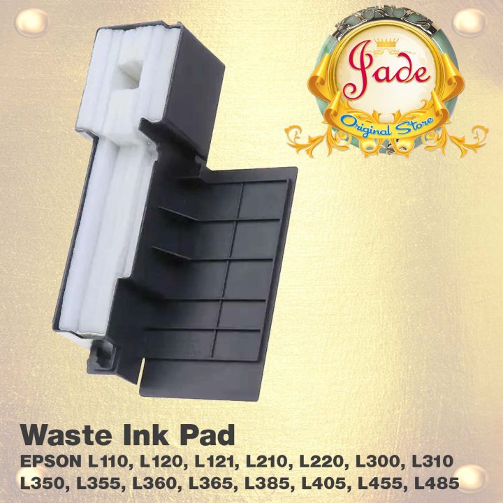 Maintenance Box L210 InkPad busa sponge pembuangan tinta Epson Waste ...