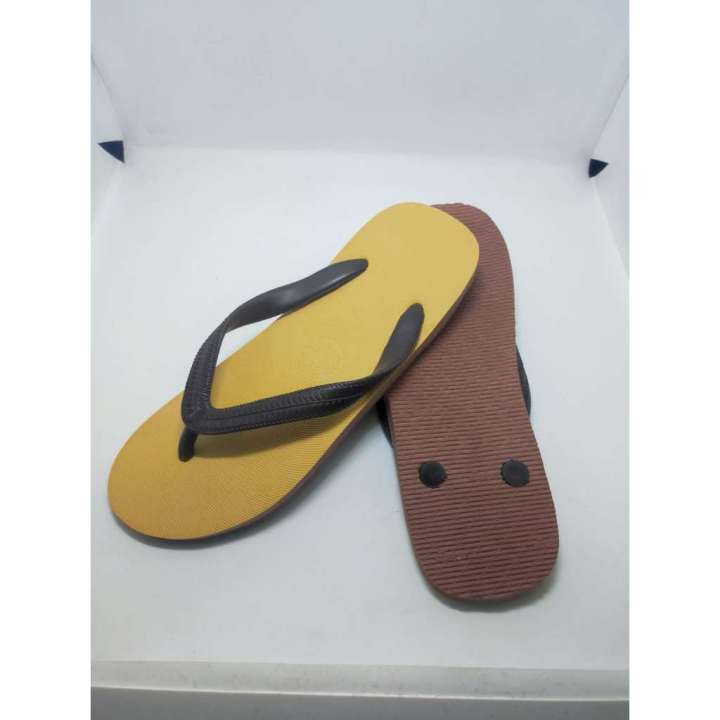 Nanyang slippers original 100% rubber made in Thailand men's flip flops ...