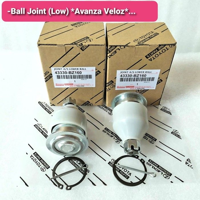 Ball Joint Sayap Bawah Joint Lower Arm Toyota Avanza Veloz New Xenia ...