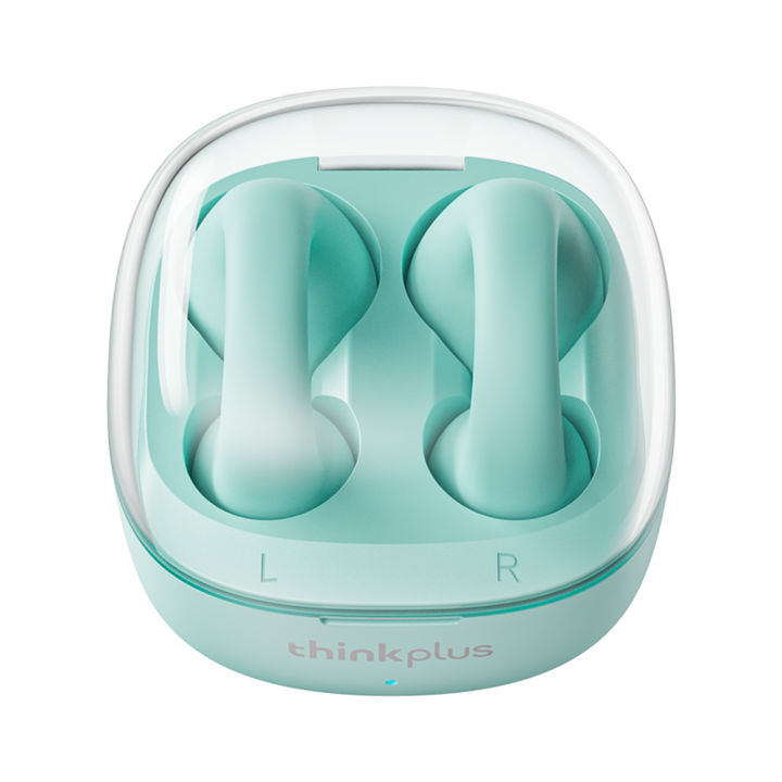 Lenovo Thinkplus LP13 Wireless Earbuds Clip-on Air Conduction BT5.3 ...
