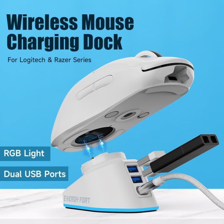 Wireless Mouse R Stand For Logitech G Pro X Superlight G502 X Plus G903 ...