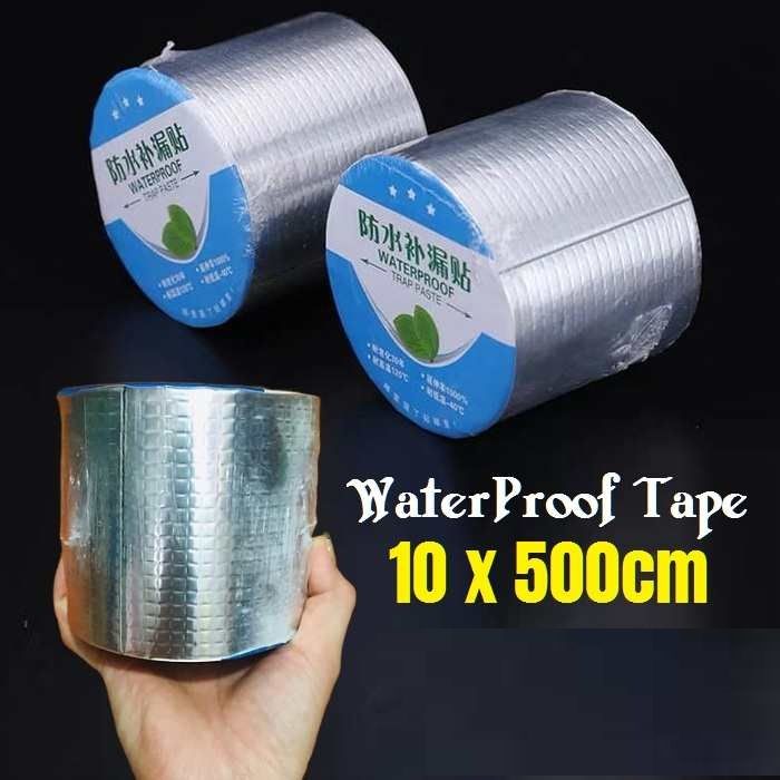 Băng Keo Dán Rộng [ 10CM/5CM LOẠI LỚN ], Miếng Dán Siêu Dính, Miếng Chống Thấm Nước, Keo Chống ...