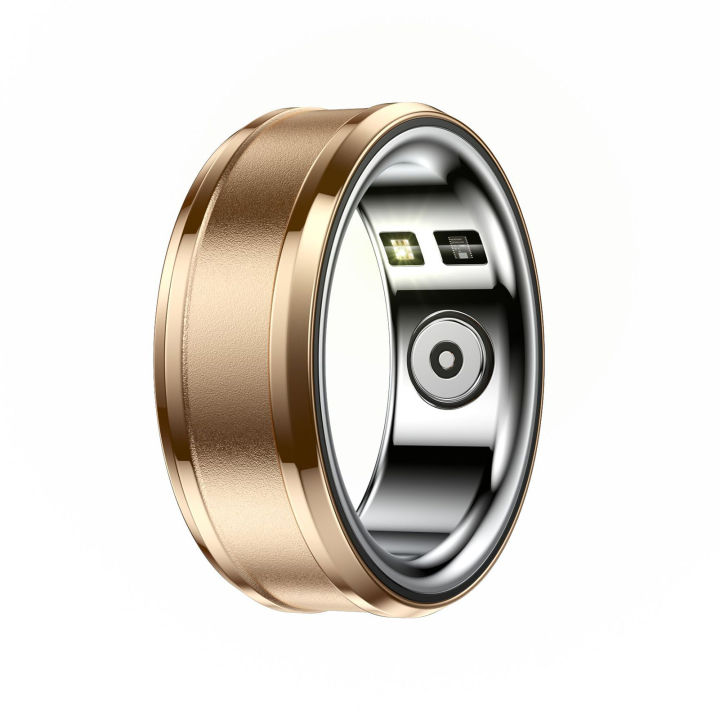 Calorie Tracking Ring Smart Ring Health Tracker Smart Nfc Fitness ...