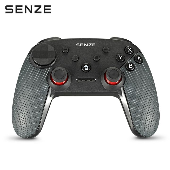 SENZE Bluetooth Wireless Game Controller Gamepad Joystick For Switch ...