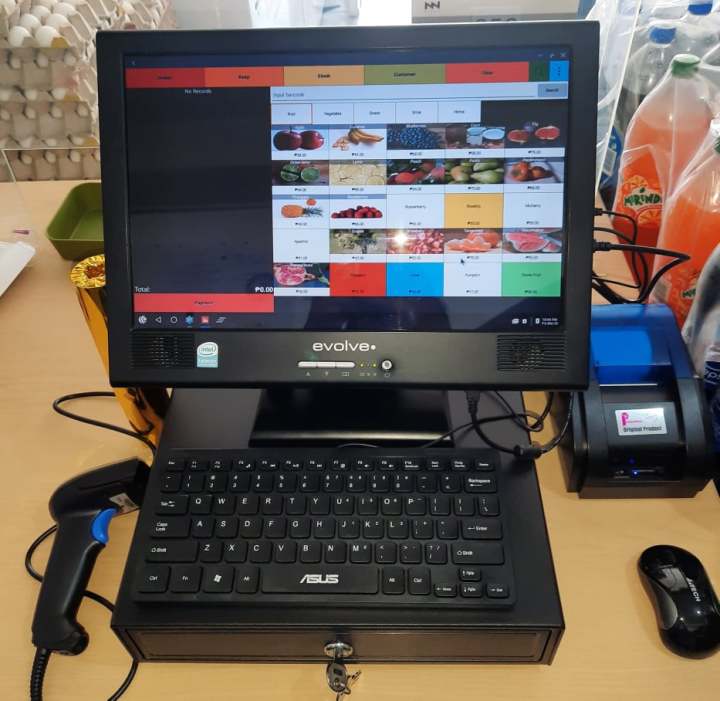 Point of Sale (None Bir POS)System Computer Base | Lazada PH