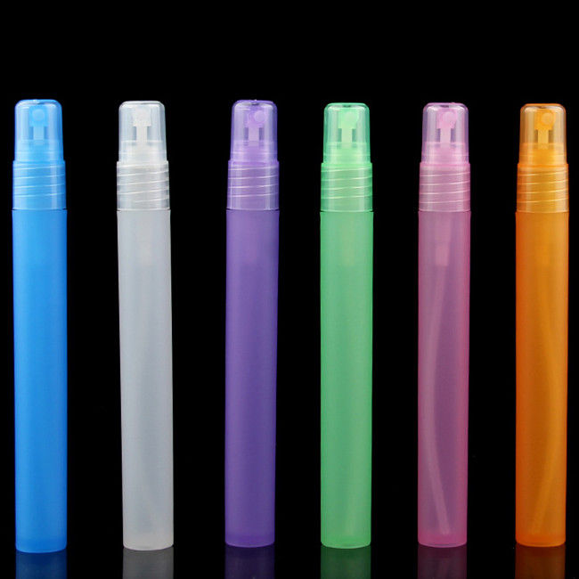 Perfume Spray Pen Type Shape Bottle 10ML ASSORTED COLORS | Lazada PH