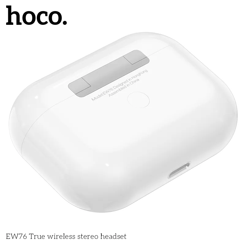 Hoco EW76 True Wireless Stereo Bluetooth Earbuds | TWS Earbuds – unique ...
