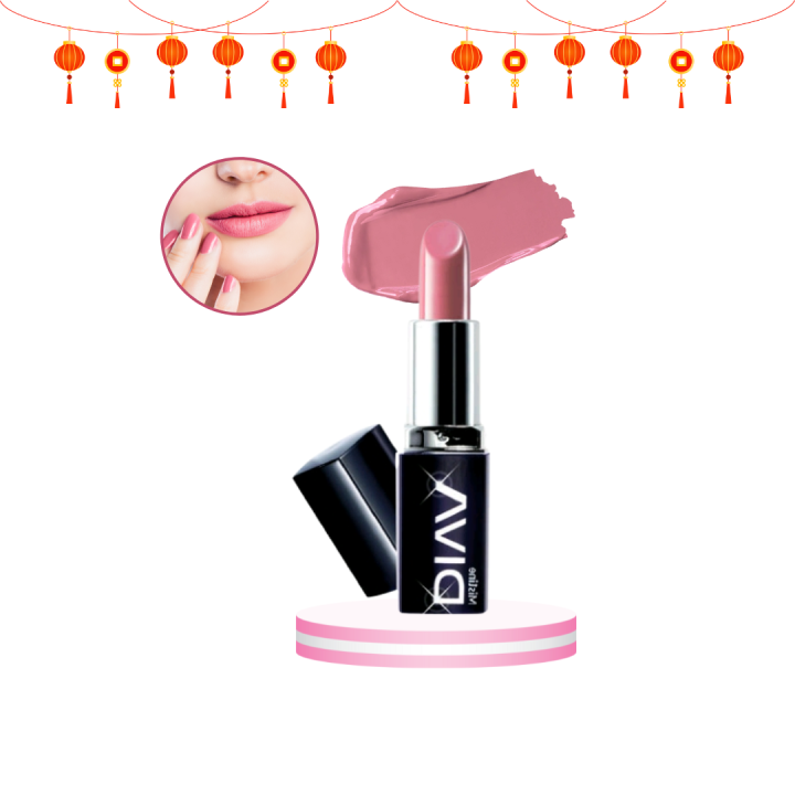 ลิปสติก มิสทีน นัมเบอร์วัน ดีว่า 3.7 กรัม / Mistine Number One Diva ...