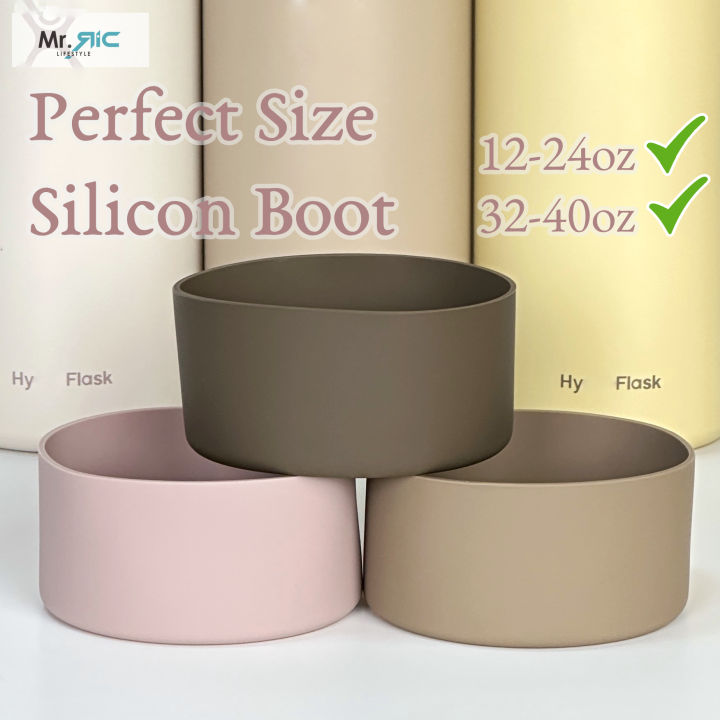 Silicon Protective Boot for Hydro or Aqua Series Flask for Water Bottle ...