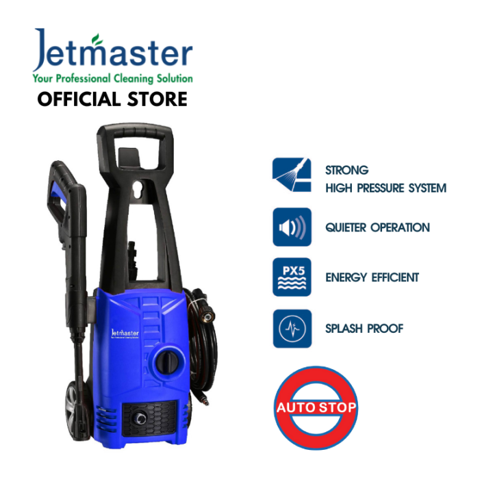 Jetmaster JM610V High Pressure Cleaner Water Jet Sprayer | Lazada