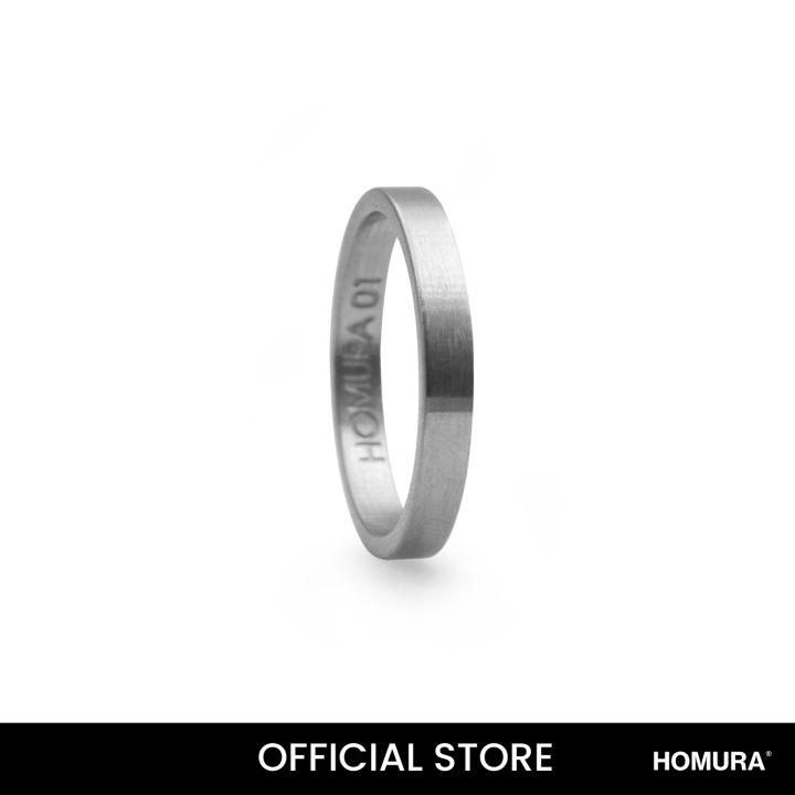 Homura Design - Singularity Ring | Lazada PH