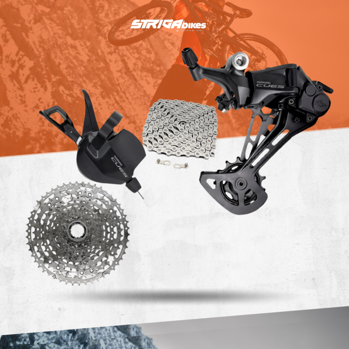 Shimano CUES U6000 MTB Upgrade Kit 1x11 Speed | Lazada PH