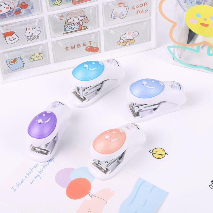 Stapler Set Mini Astronout Starry Sky #ST031 / Staples Kertas / Hekter ...