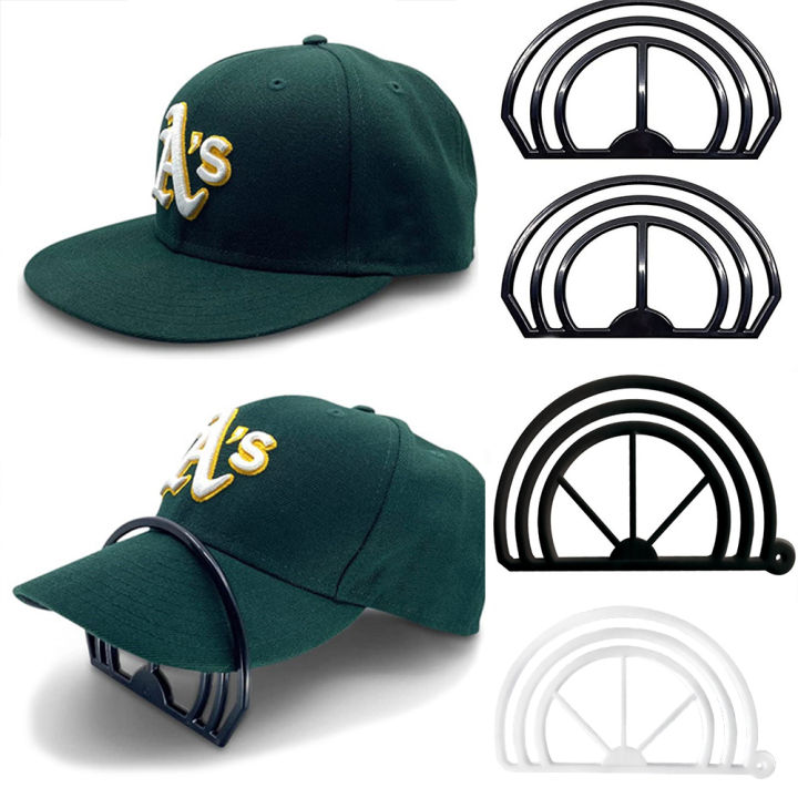 DuaL Hat Brim Bender Curve Cap CLose Cap | Lazada PH