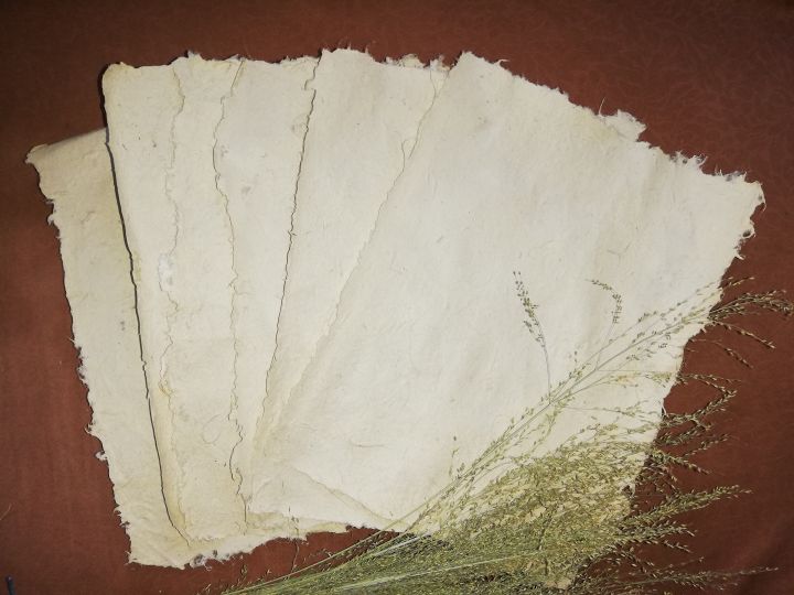 Handmade Grass Paper | Lazada PH