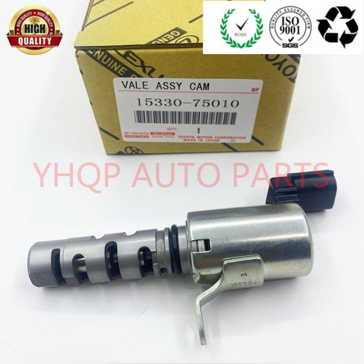 New VVT Control Valve Solenoid Toyota Innova / Fortuner / HiLux / HiAce ...
