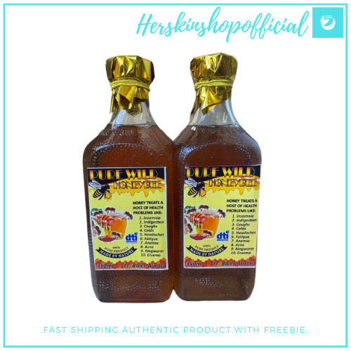 Pure Wild Honey Bee ( From Baler ) | Lazada PH