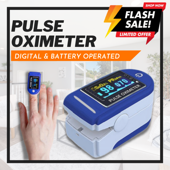 Medical Mini Finger Pulse Oximeter / pulse oximeter / pulse oximeter ...