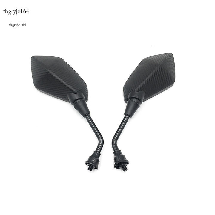 ABS Universal Motorcycle Rear View 8/10Mm Side Mirror For R Nine T ...