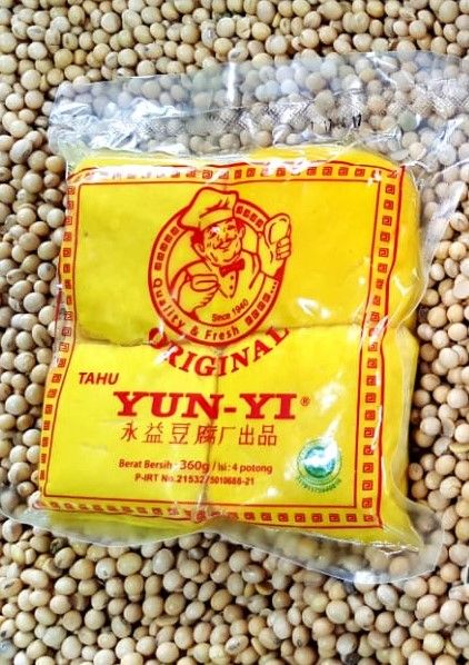 TAHU YUNYI ORIGINAL KUNING | Lazada Indonesia