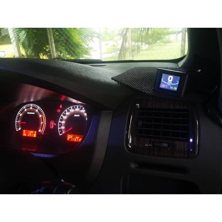 Proton Exora CFE OBD Display Meter Scan Check Engine | Lazada