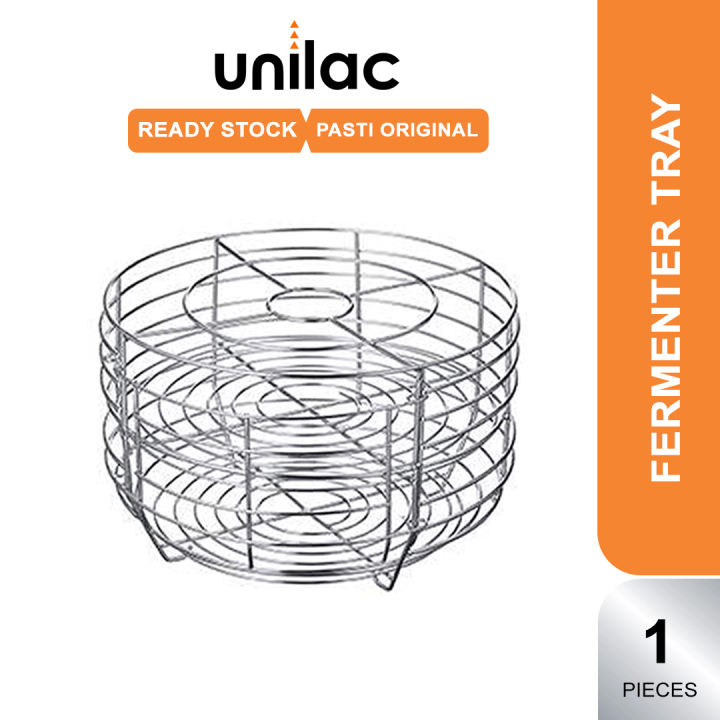 HealBeau Fermenter Rack - Rak Mesin Fermentasi Multifungsi - Stainless ...