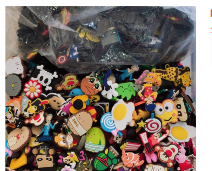 Sticker dép Cross gắn dép sục 2d | Lazada.vn