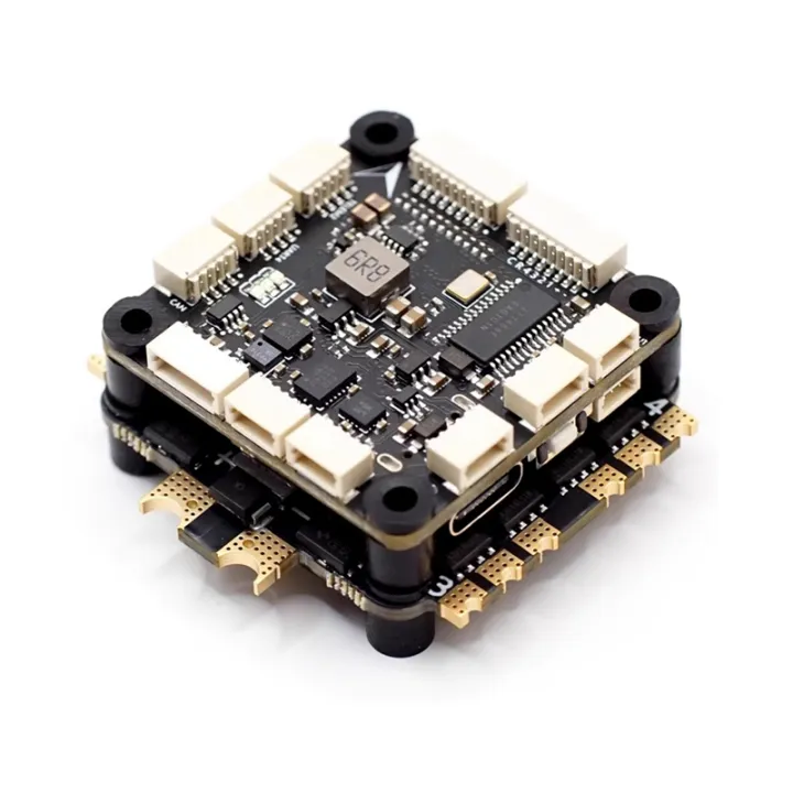 MicoAir743 Dual IMU Flight Controller STM32H743VIT6 Supports Firmware ...