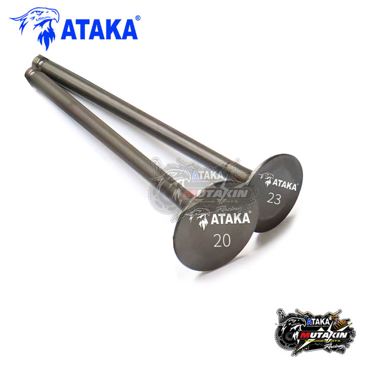 4.5mm klep racing ATAKA 20 22 23 24 25 26 27 28 JUPITER MX OLD MX NEW ...