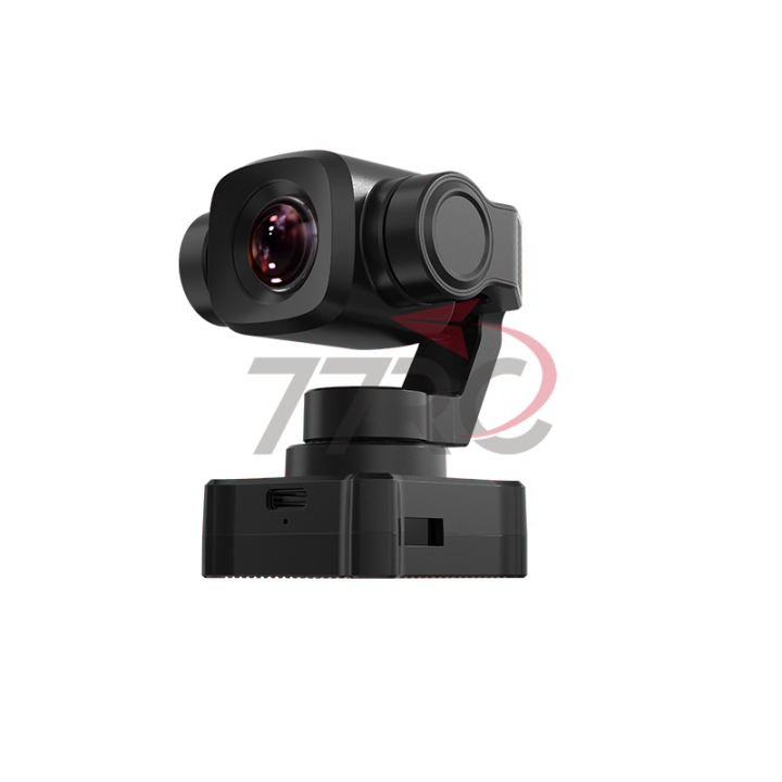 Siyi PTZ A8mini 4K zoom PTZ camera supports flip-chip fixed-wing FPV ...