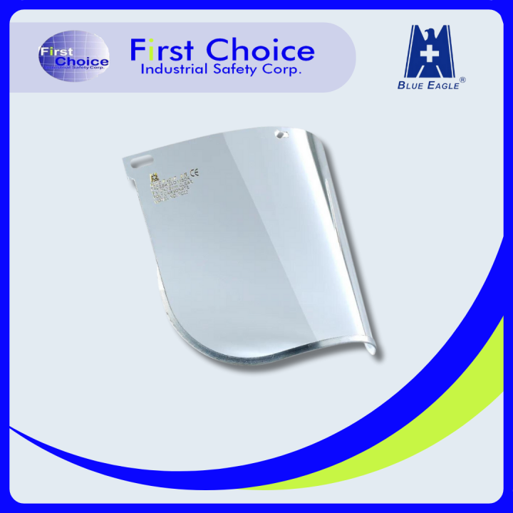 Blue Eagle FC25 Faceshield | Lazada PH