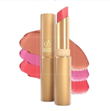 Inez 900 Premium Perfect Glow Matte Lipstick | Lazada Indonesia