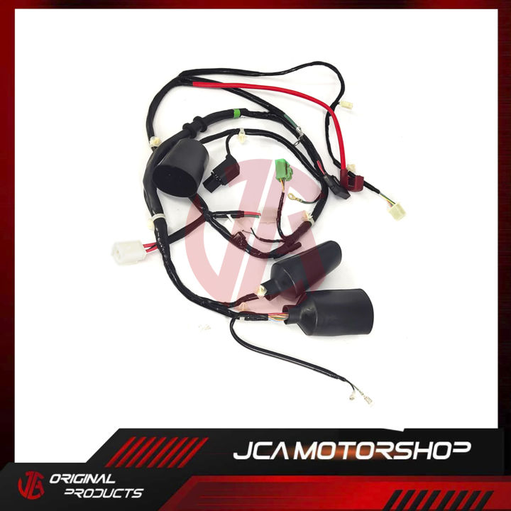 ORIGINAL HONDA WIRE HARNESS FOR XRM RS 125 | Lazada PH