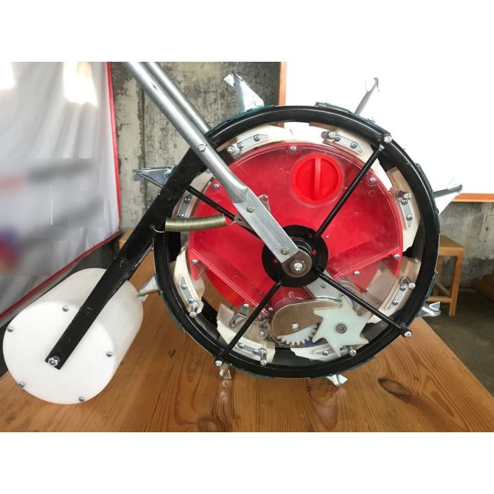 PROMO Alat Tugal - Mesin Tanam Jagung dorong besi SAAM Hercules ...