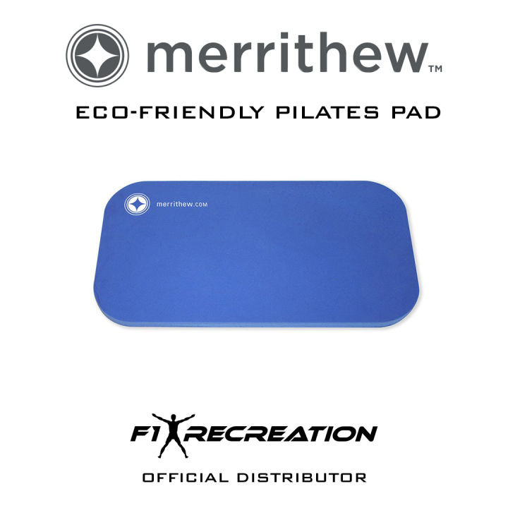 STOTT PILATES Eco-Friendly Pilates Pad (blue) 安価