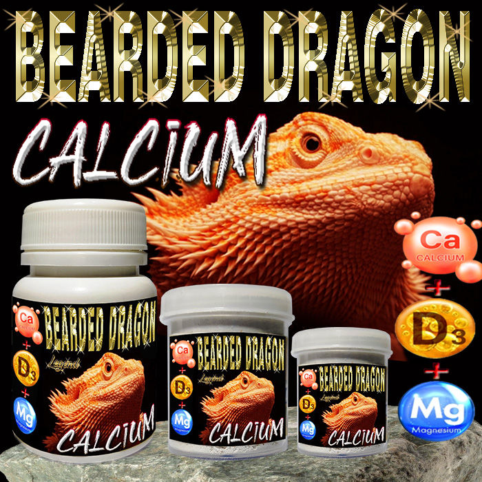 15GR BEARDED DRAGON CALCIUM POWDER +D3 KALSIUM BUBUK BD DUNNER KLASIK ...