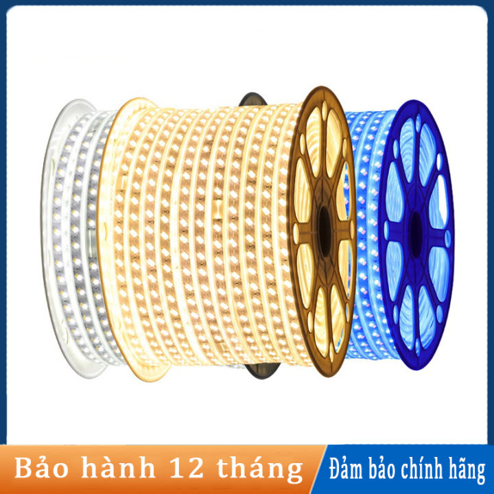 Dây đèn LED trang trí, dây LED quấn cây, trang trí trần phòng khách ...