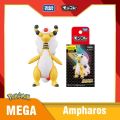 Takara Tomy โปเกมอน Pokemon Moncolle Mega Ampharos | Lazada.co.th