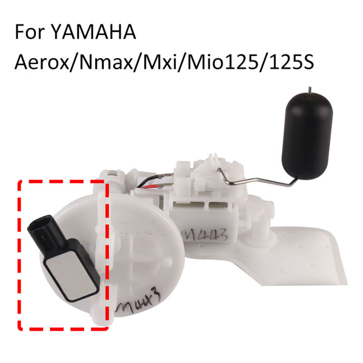 Yamaha IC Fuel Pump Assembly for Yamaha Aerox Nmax Mxi Mio125 Sniper ...