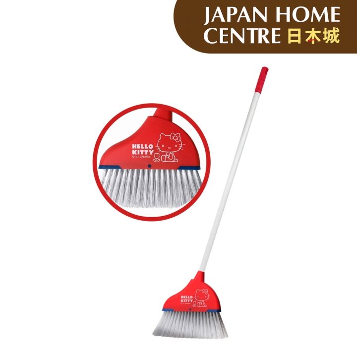 hot Hello Kitty Long Handle Broom [Japan Home] | Lazada PH