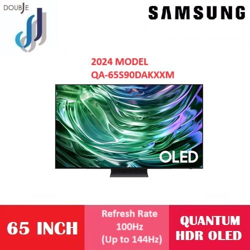Samsung 65 Inch S90D OLED 4K Smart TV QA65S90DAKXXM | Lazada