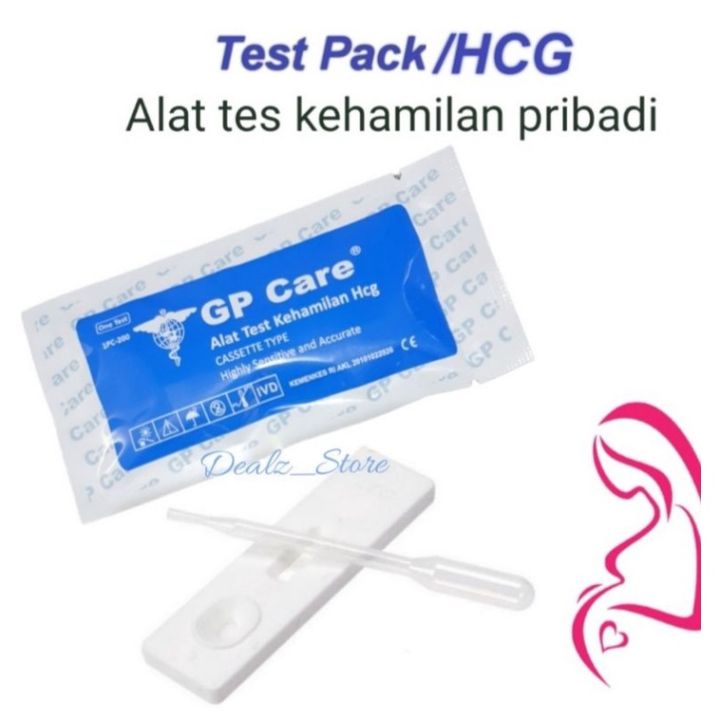 Pregnant Test Packhcg Cassette Testpregnant Test Stick Hcg Cassette Pregnant Test Accurate