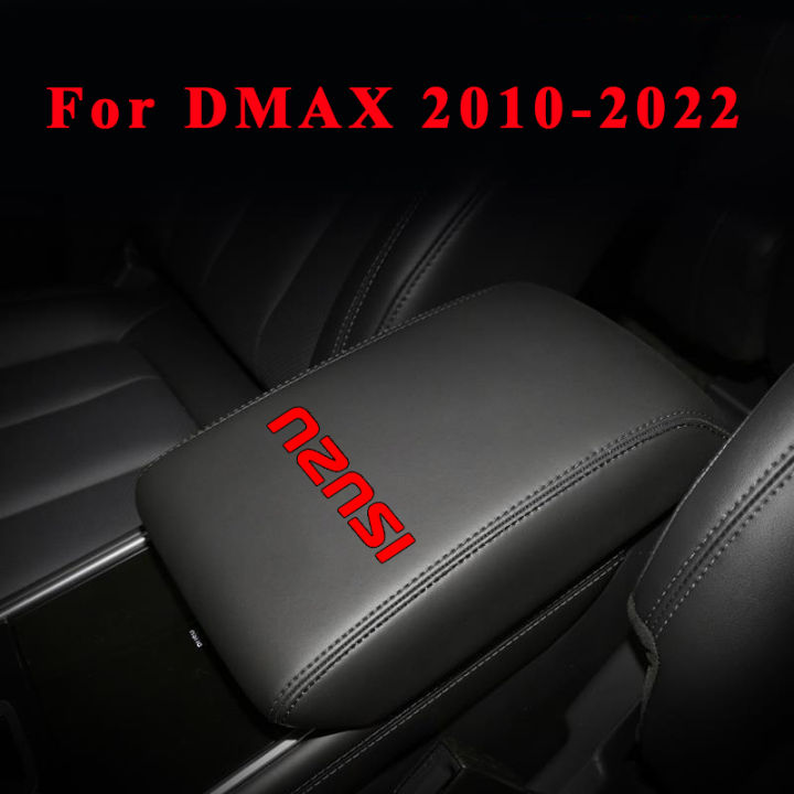 Car Vehicle Central Armrest Soft Pad Mat Cushion Pillow Cover for ISUZU ...