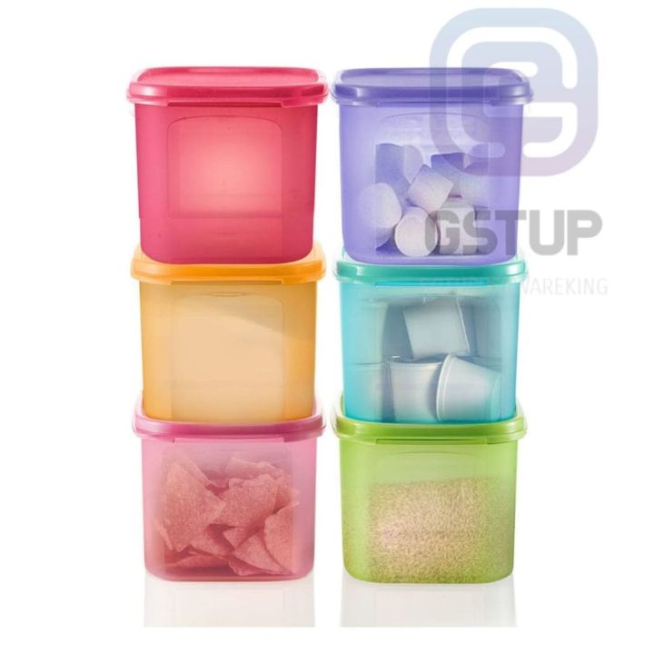 Tupperware Modular Mates Mini Rectangular 1.9L | Lazada Singapore