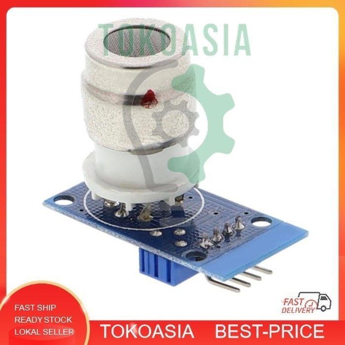 MG811 Carbon Dioxide Sensor | CO2 Sensor Compatible | MG811 CO2 Sensor ...